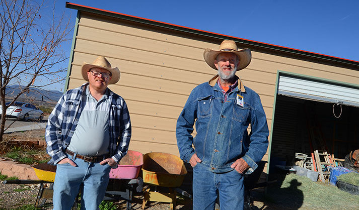 Rainbow Acres caregivers much more than a job | News | verdenews.com