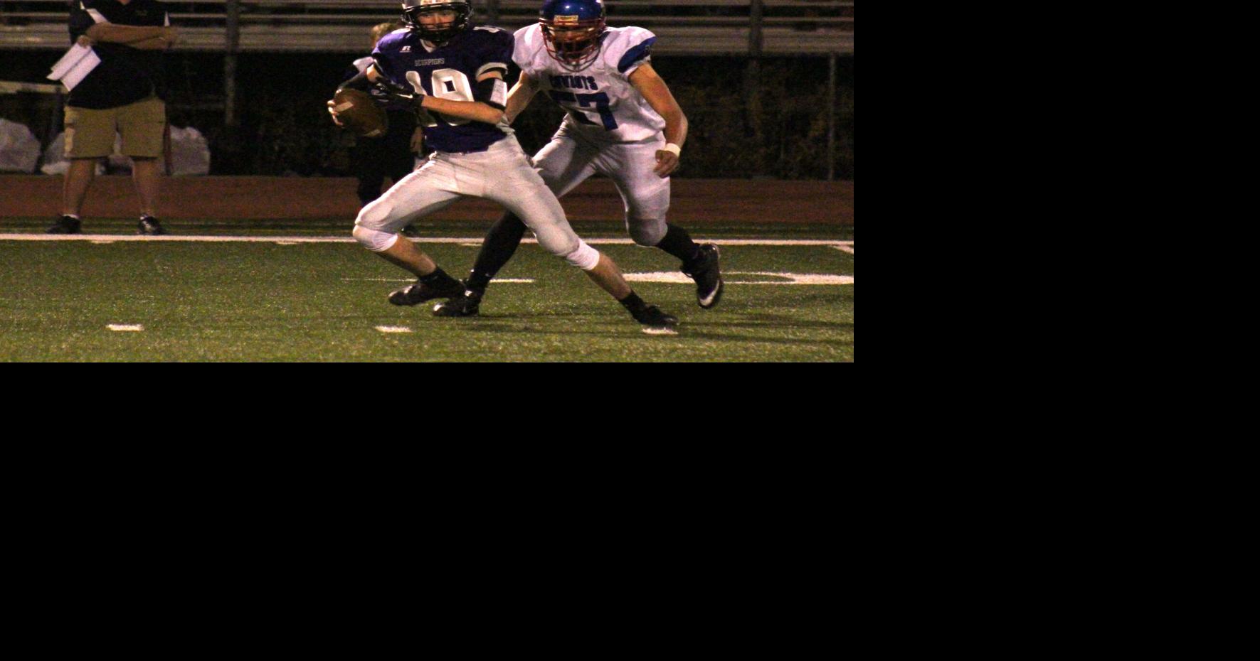 Camp Verde football lands slew of all-region selections | Sports ...