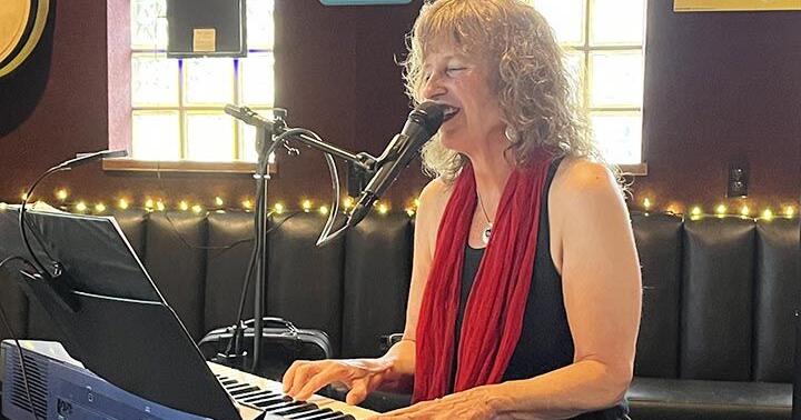 Shaeri Richards slated to entertain the 10:12 Lounge on July 2 | Music ...