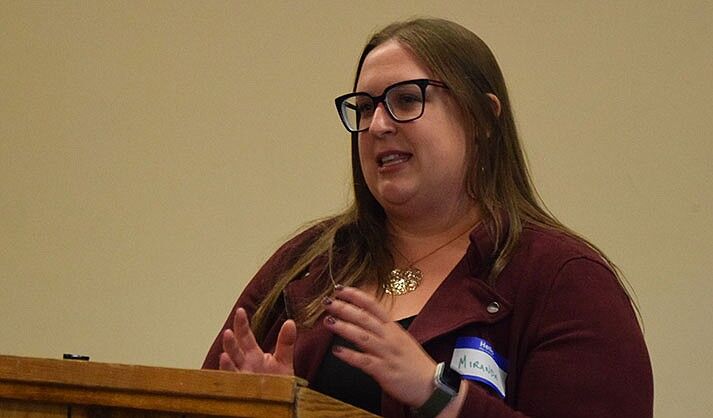 Camp Verde selects Miranda Fisher as next town manager | News ...