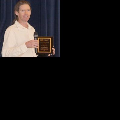Jason Lavelle receives KSB's Herkenham Award | News | verdenews.com