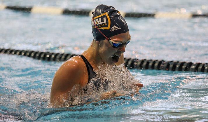 Immersed in life struggles, Emma Warner manages to stay afloat ...