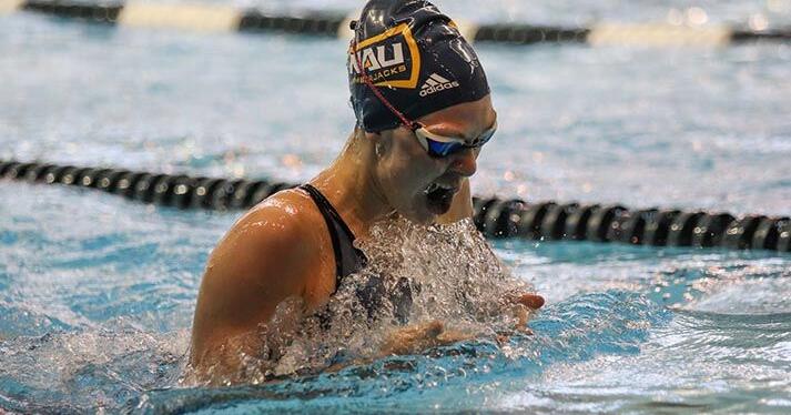 Immersed in life struggles, Emma Warner manages to stay afloat ...