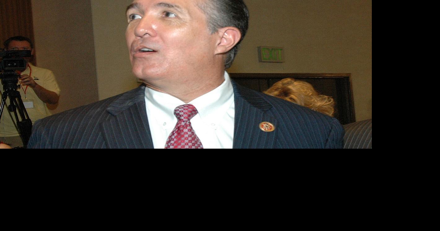 Congressman Trent Franks resigns from U.S. House after allegedly asking ...
