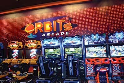 Cliff Castle Casino plans grand opening of Orbits Video Arcade | See ...