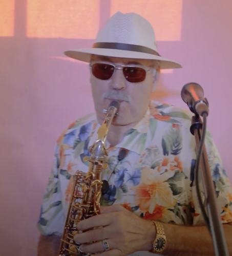 Alex Ogburn & Ron Barns rock Bella Vita Ristorante this weekend ...