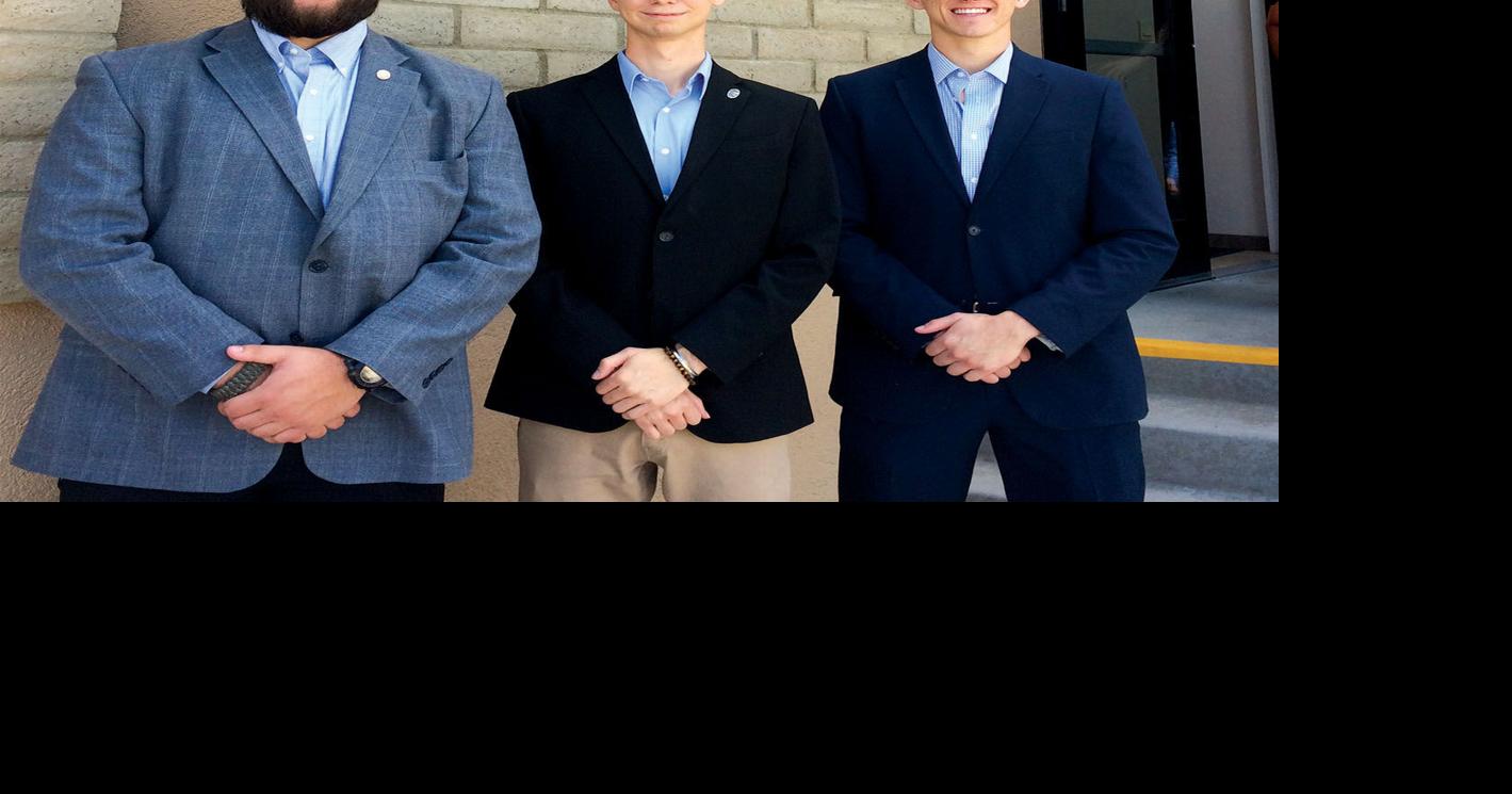 Embry-Riddle students turn up heat on Cottonwood cold case | News ...