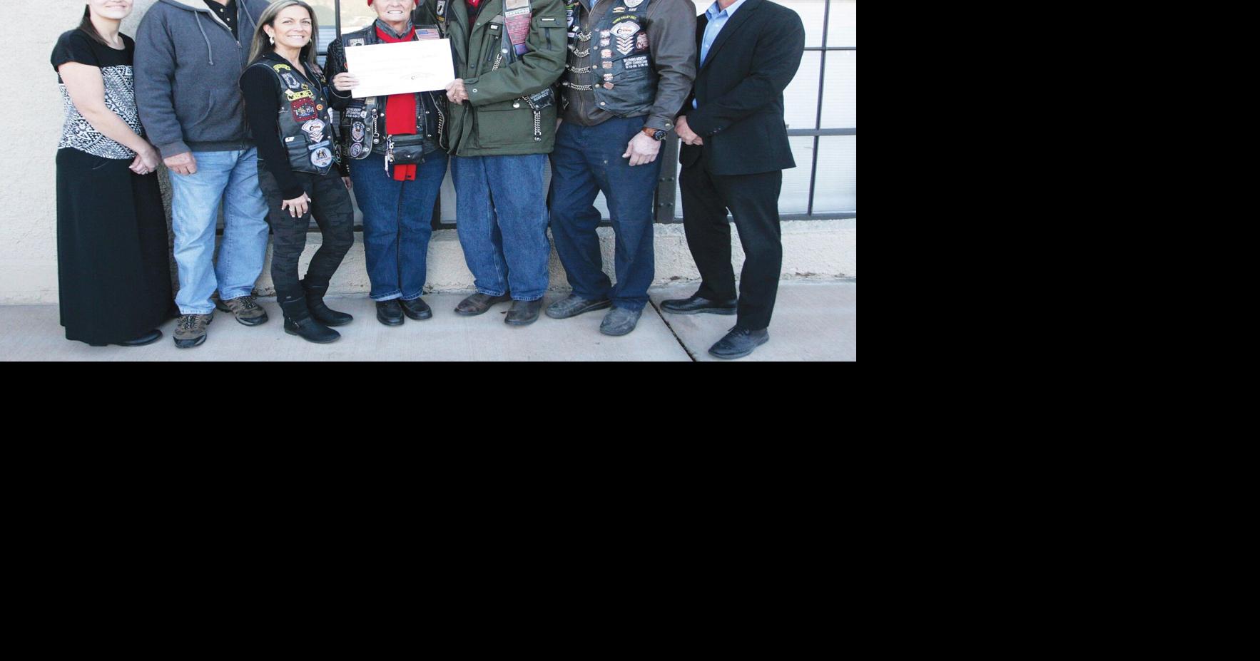 Modified Motorcycle Association of Arizona boosts school lunch program ...