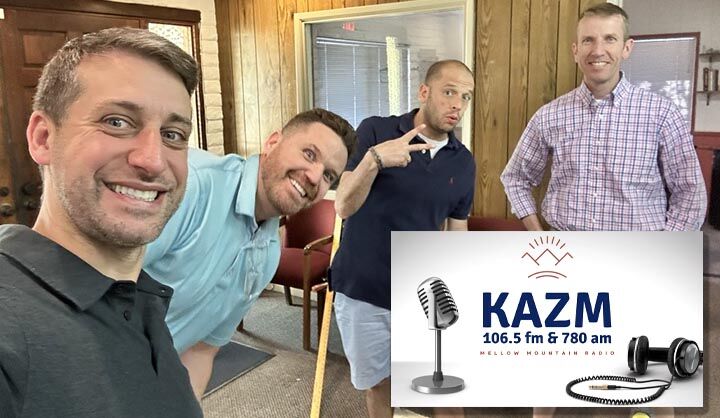 New Owner, New Format for KAZM Radio Sedona | Kudos | verdenews.com