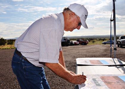 Gallery: Cliffrose Trail Dedication | Photo Galleries | verdenews.com