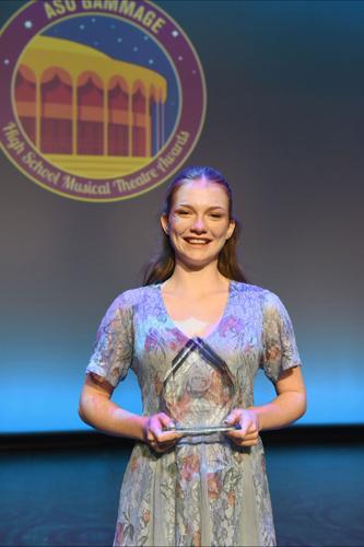 On to Broadway: Mingus ATORT's Mekenzie Combs wins Gammage awards ...
