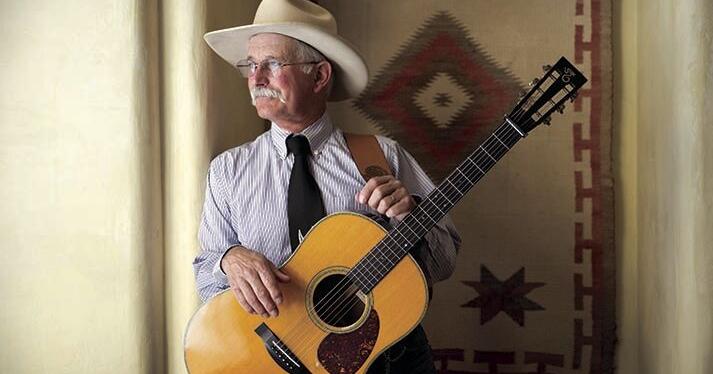 Nationally acclaimed cowboy entertainer Dave Stamey performs at OTCA ...