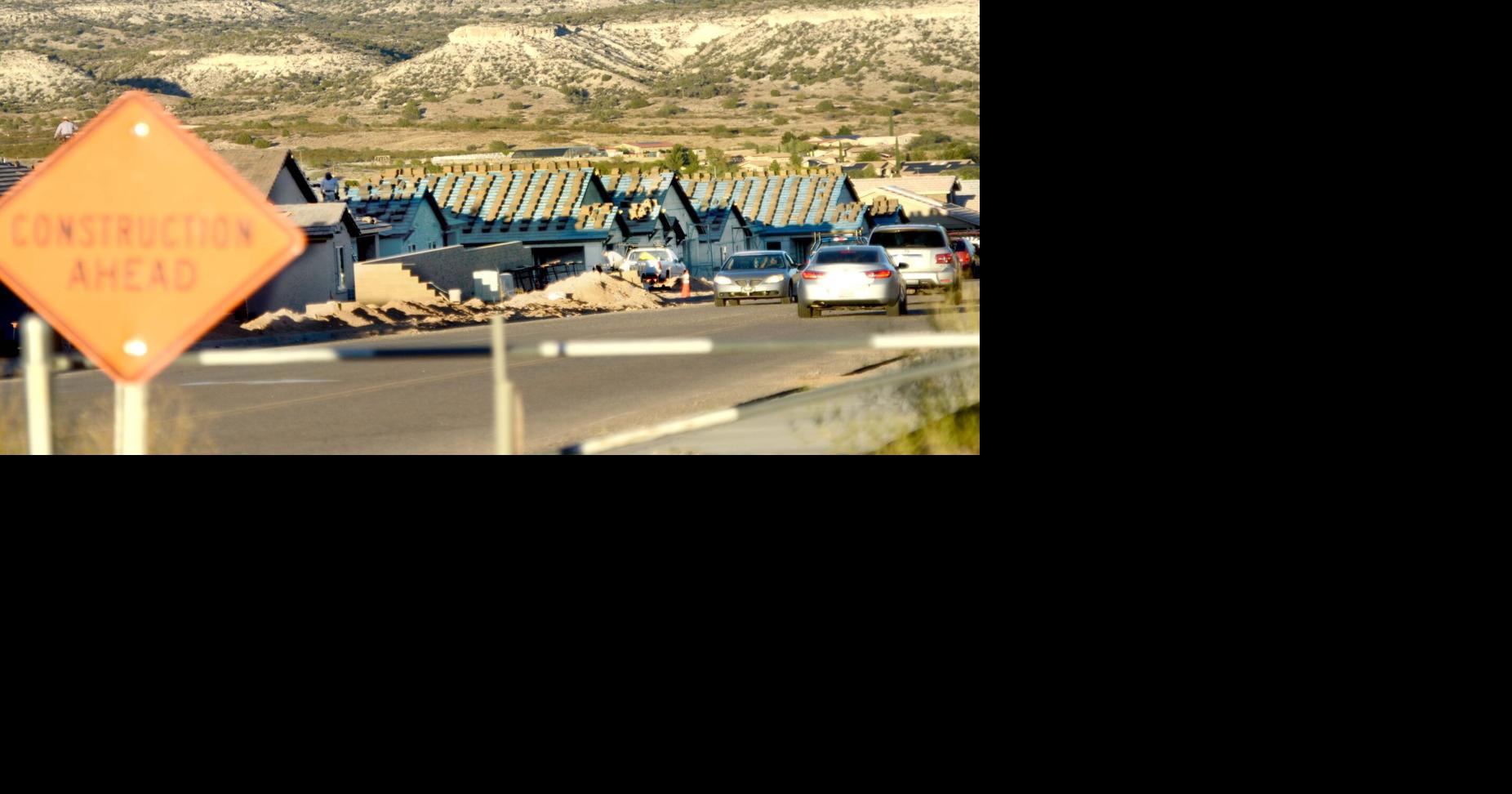 Yavapai-Apache building new homes | News | verdenews.com