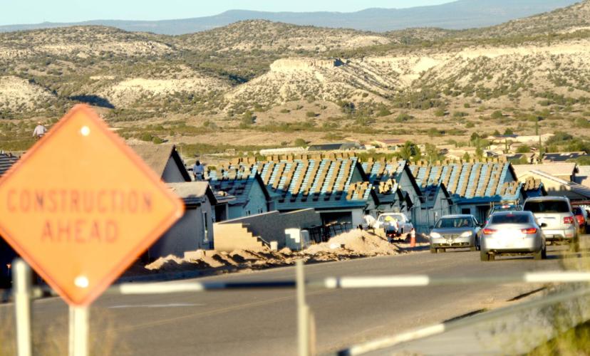 Yavapai-Apache building new homes | News | verdenews.com