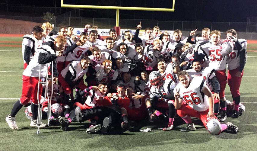 Top 10 Mingus Union sporting events of 2017 | Sports | verdenews.com