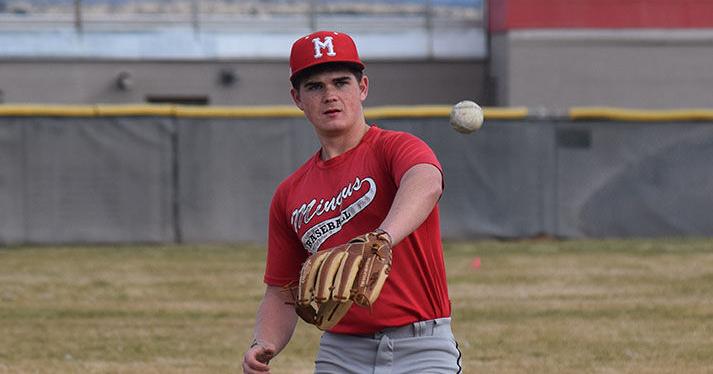ATHLETE OF THE WEEK: Landon McGuirk | Sports | verdenews.com