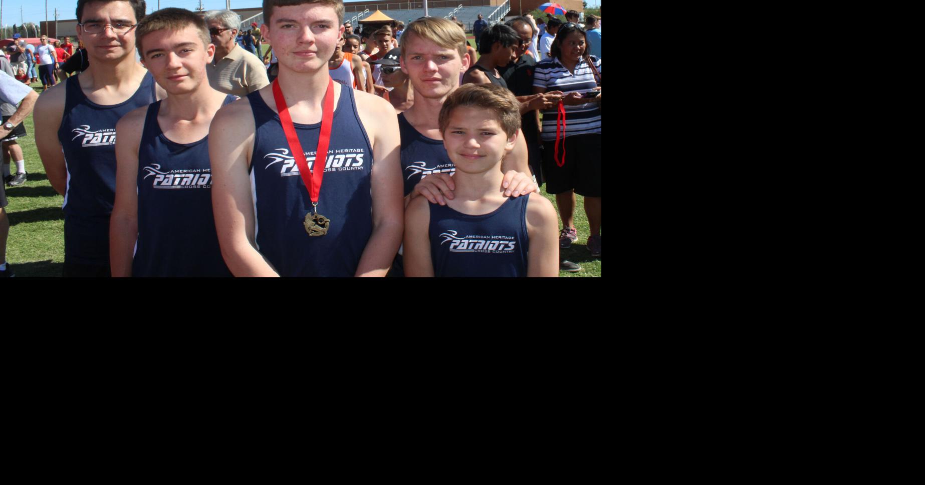 Record-breaking weekend for American Heritage Cross Country | Sports ...