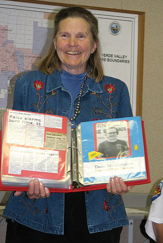 Betsy Cook: Bringing renaissance of Navajo language - from Cornville ...