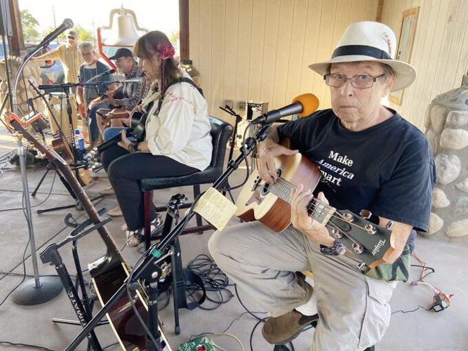 Patios, outdoor venues help artists stay active during pandemic | Kudos ...