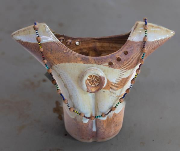 Ceramicist Kenneth Barnes featured artist at Village Gallery | Art ...