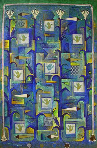 Turquoise Tortoise Gallery opens first exhibition of New Year | Kudos ...