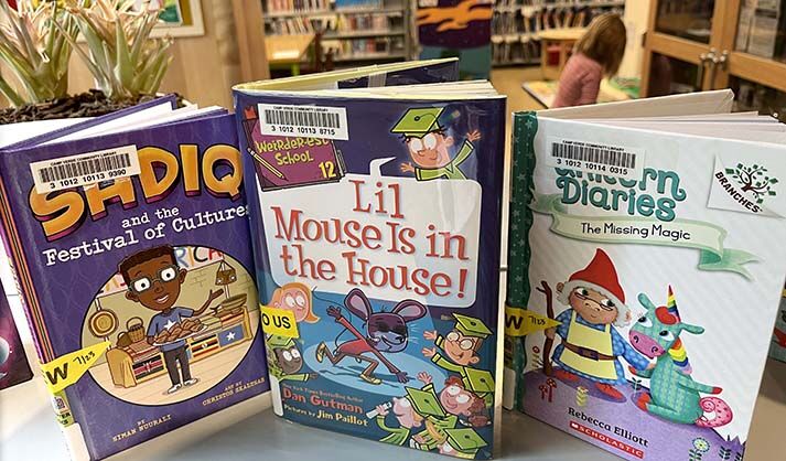 Camp Verde books divide a community | Camp Verde Bugle | verdenews.com