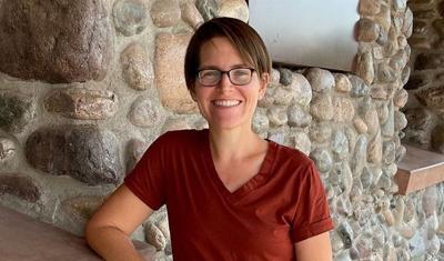 Camp Verde Library celebrates AmeriCorps member | Features | verdenews.com