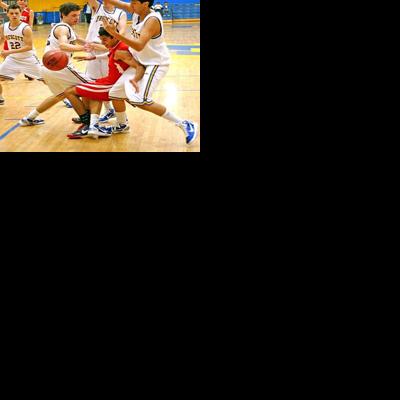 BOYS BASKETBALL: Prescott Badgers jump out front early, extend lead to ...