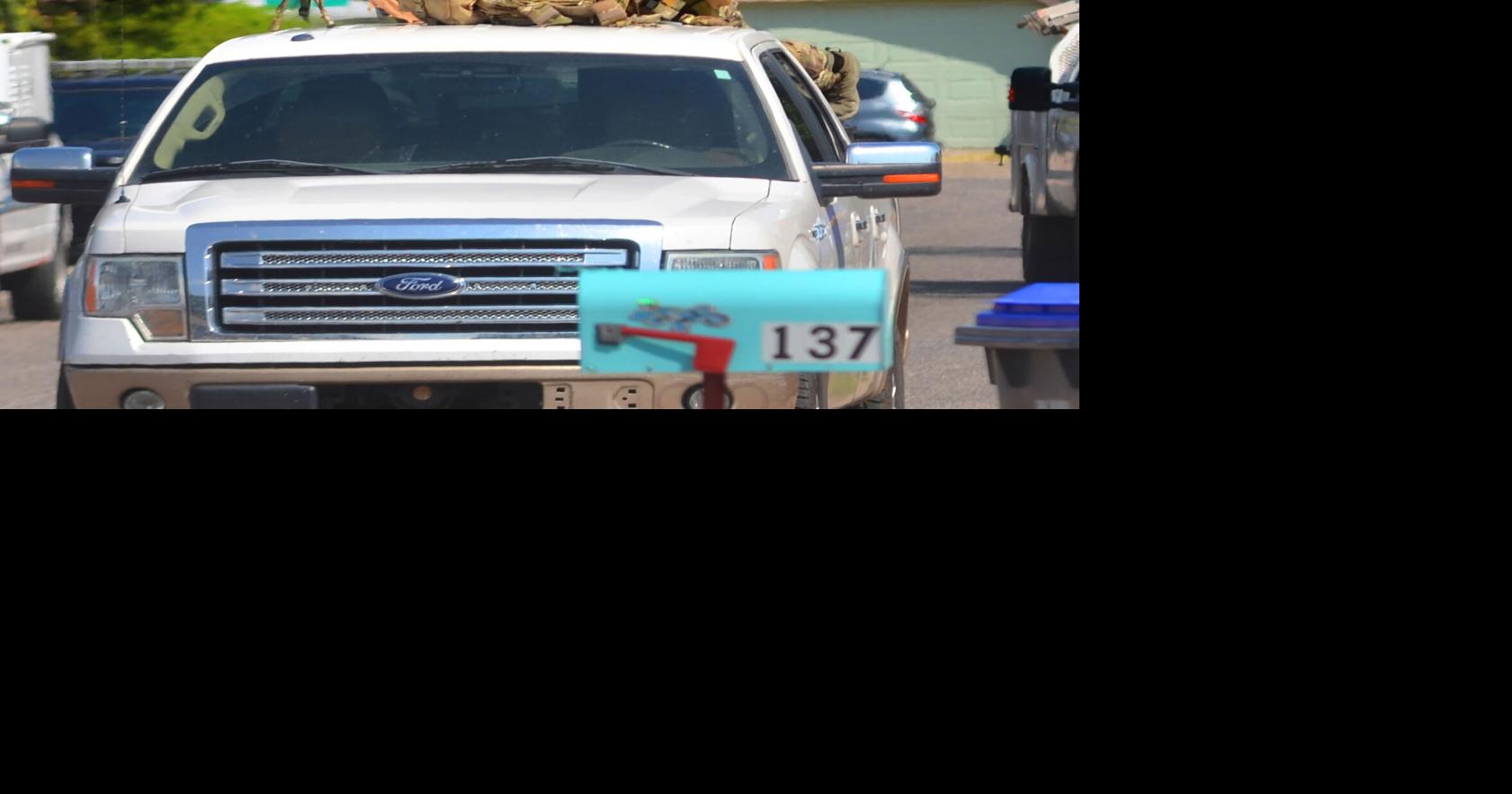 Verde Valley Swat Standoff With Suspect In Cottonwood Photo Galleries