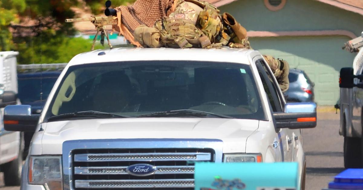 Verde Valley Swat Standoff With Suspect In Cottonwood Photo Galleries