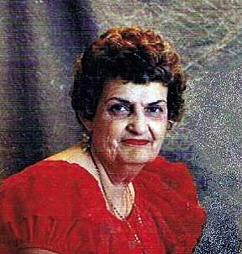Thelma Rose Foss 1932 - 2010 | Obituaries | verdenews.com