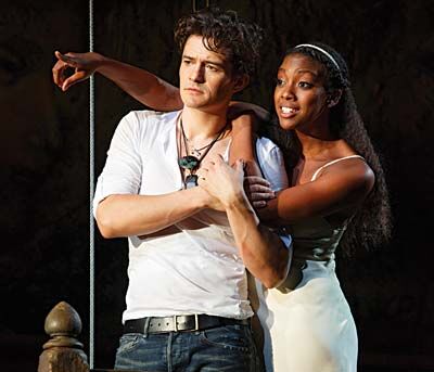 Romeo & Juliet: Direct from Broadway at SIFF, starring Orlando Bloom ...