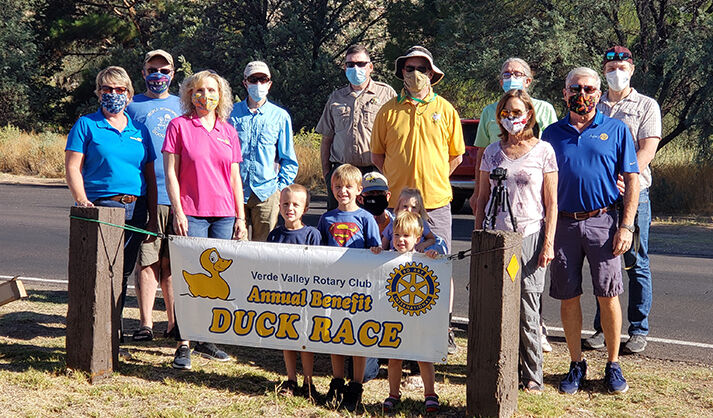 Rotary Duck Race returns to Verde River Day | Kudos | verdenews.com