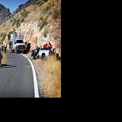 Jerome head-on accident closes 89A | News | verdenews.com