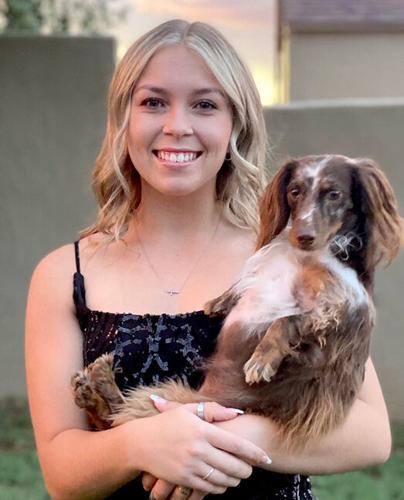 ATHLETE OF THE WEEK: Jaydyn Rayburn | Sports | verdenews.com