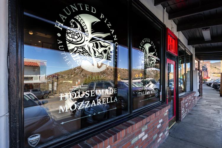 Haunted Pizano opens in Jerome | Features | verdenews.com