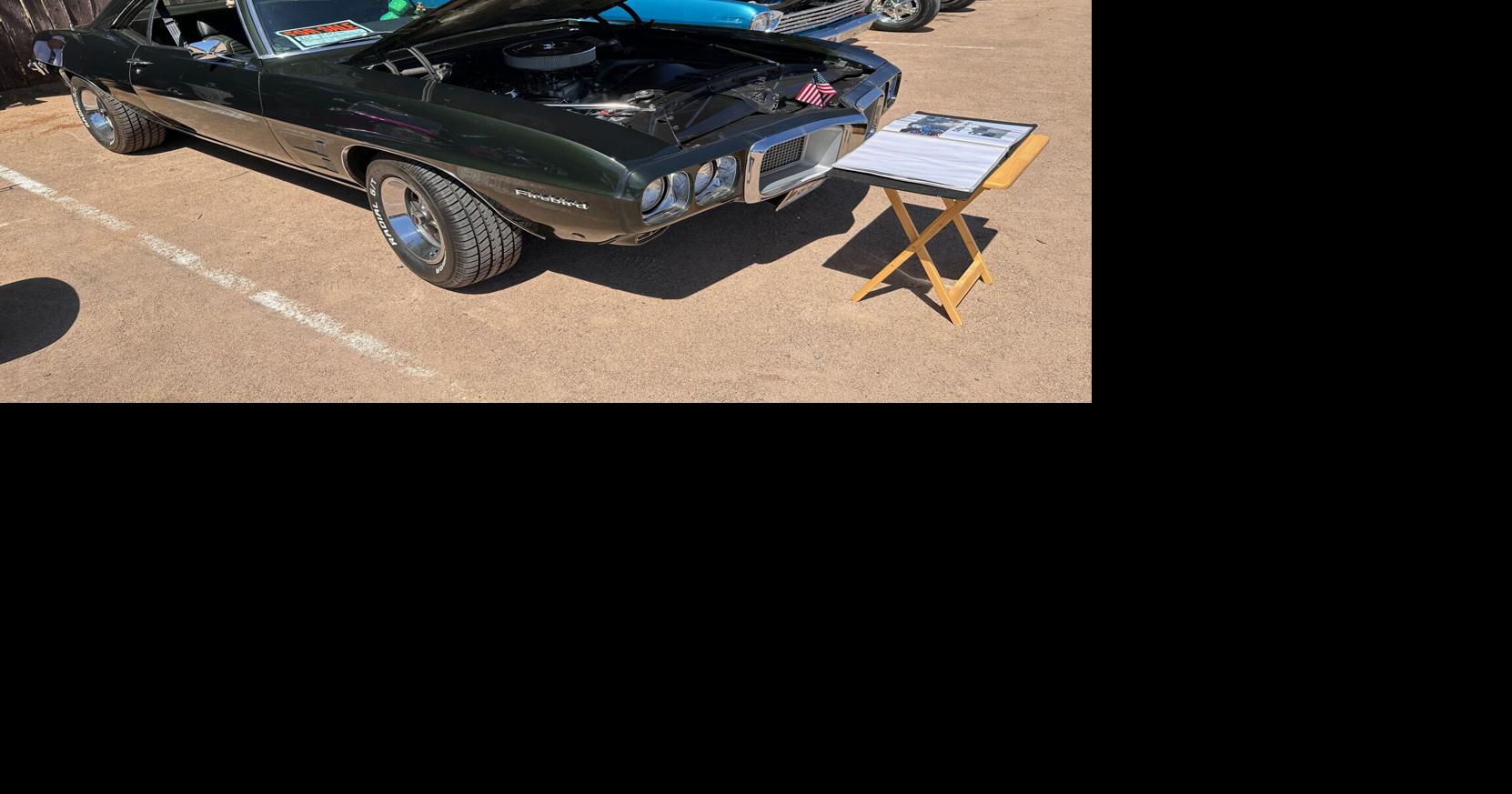 ‘High Noon Horsepower Car Show’ a resounding success | Local ...