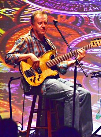 Gallery: Karl Jones and Dublin Soul at Old Town Center for the Arts ...