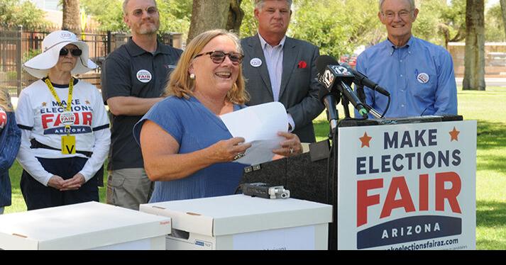 Bid for all-nonpartisan primary elections could be on November ballot ...