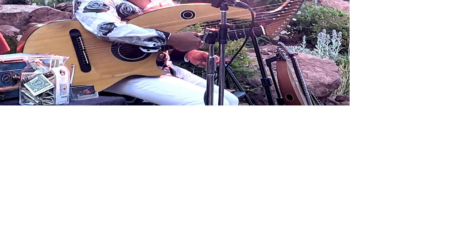 Patrick Ki: The Sounds of Sedona | Kudos | verdenews.com