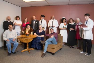 Theatrikos presents the classic American comedy ‘Harvey’ | Kudos ...