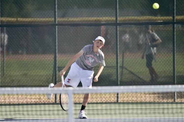 Mingus boys tennis makes postseason push | Sports | verdenews.com