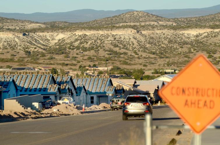 Yavapai-Apache building new homes | News | verdenews.com