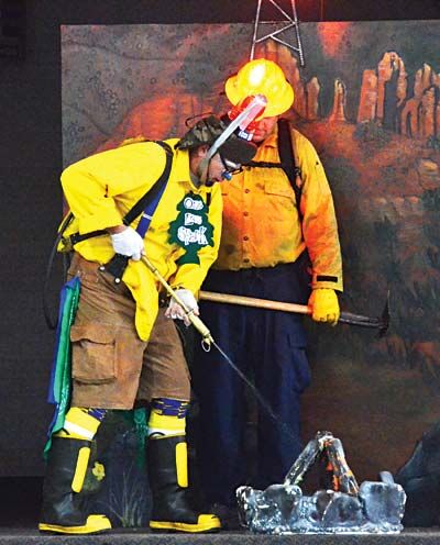 One Less Spark, One Less Wildfire | News | verdenews.com