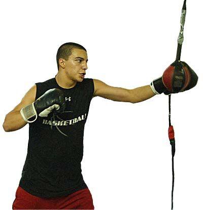 Golden Cobra prepares for boxing matches | Sports | verdenews.com