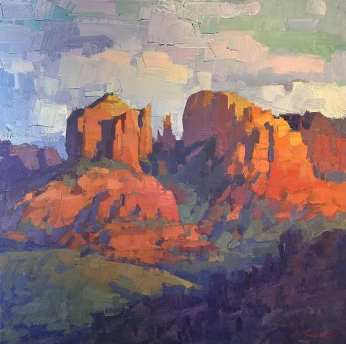 Artists who Make Their Mark on Landscapes, Wildlife and Storytelling ...