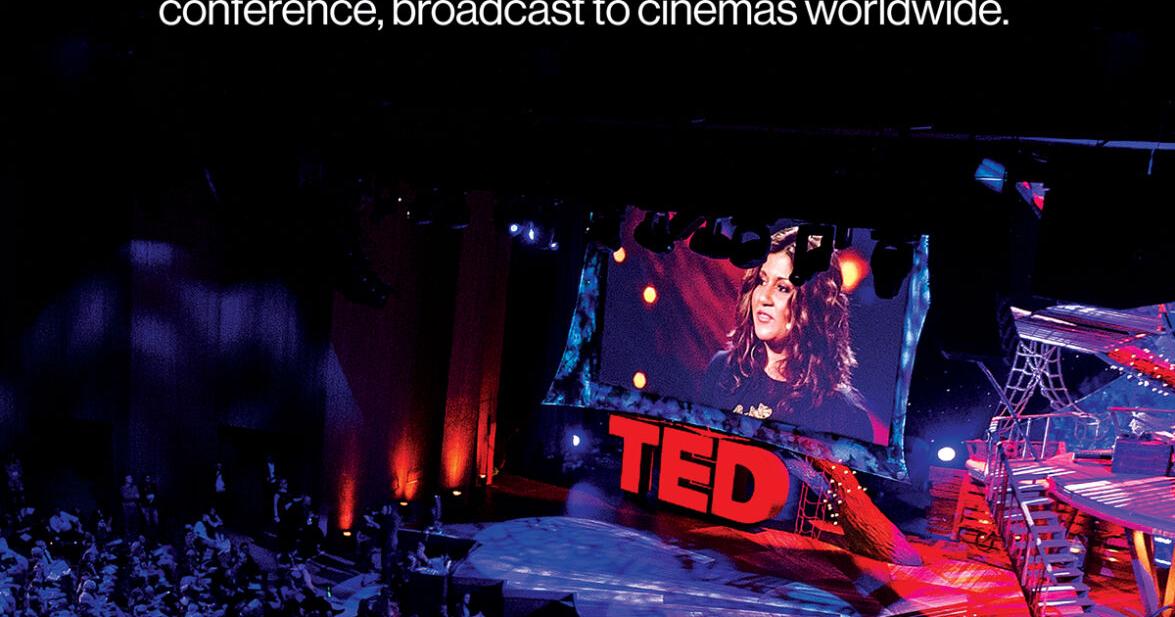 Festival presents TED Talk Tuesdays: Global TED Cinema Experience ...