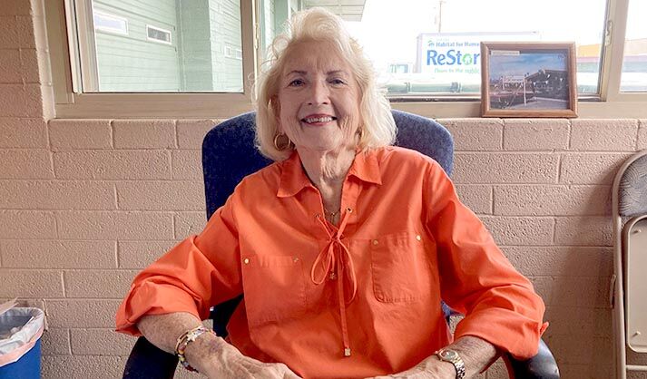 Unsung Heroes: Volunteer raises thousands of dollars to honor late ...