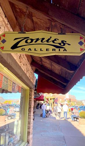 Shop Local: Zonie’s standing out in Uptown Sedona | Features ...