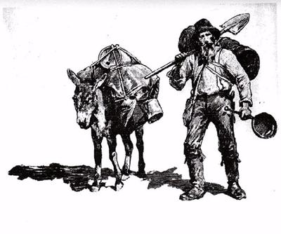 VERDE HERITAGE: 1909 Spanish Mine discovered in Sycamore Canyon ...